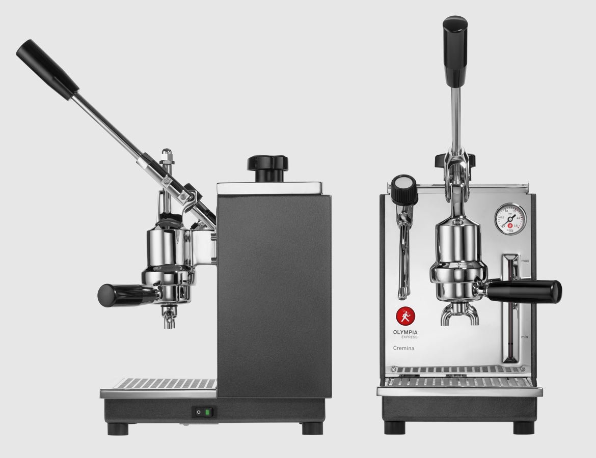 Why is the olympia express coffee machine so expensive - Coffee Tool ...